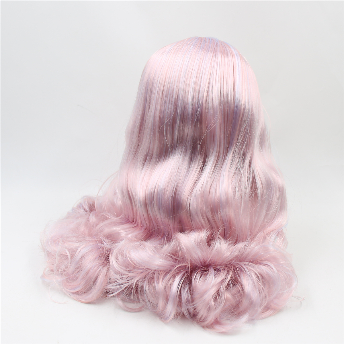 Neo Blythe Doll Hair Premium Wig With Scalp Dome | This Is Blythe ...