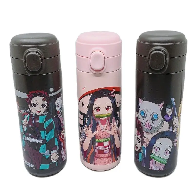 Customization-Gift-Japanese-Anime-Vacuum-Cup-Demon-Slayer-Kimetsu ...