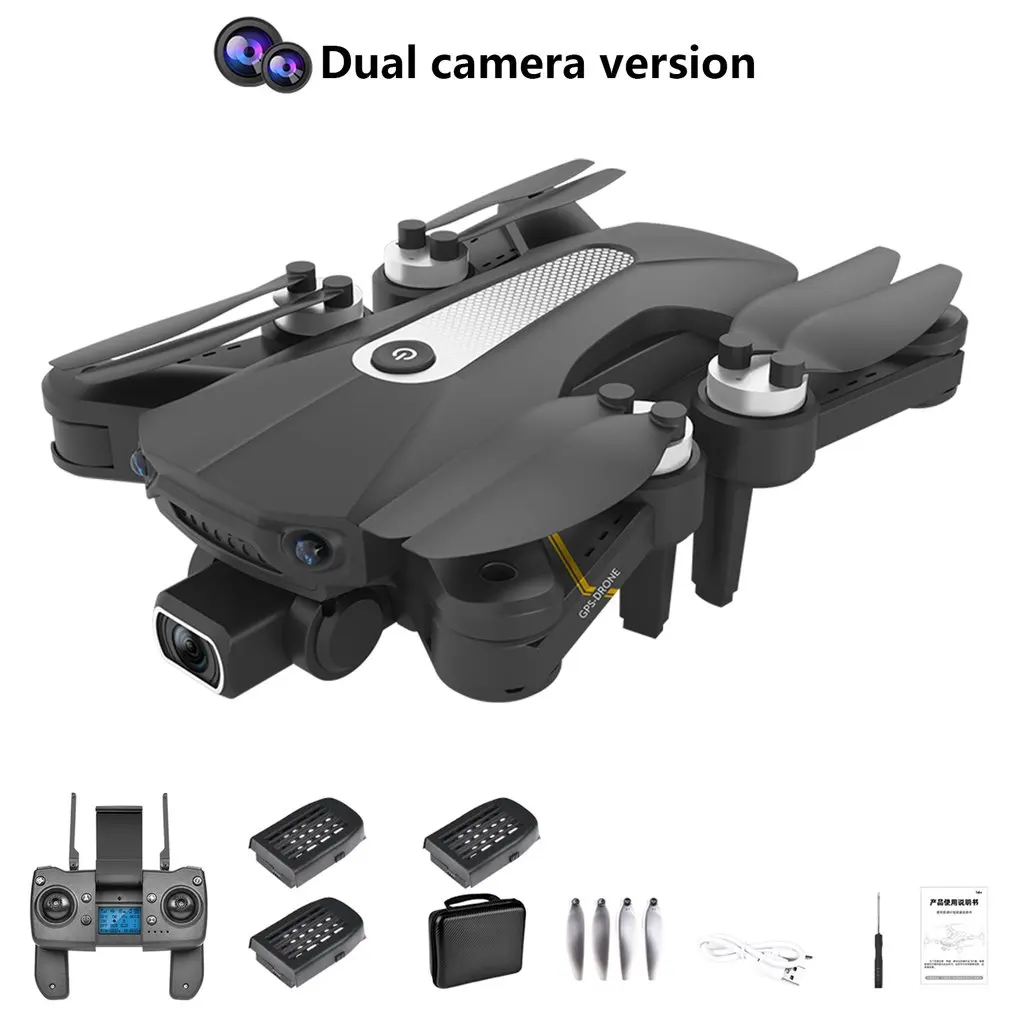 K80 PRO GPS Drones 4k 8K Dual HD Camera – 5 Star Drones