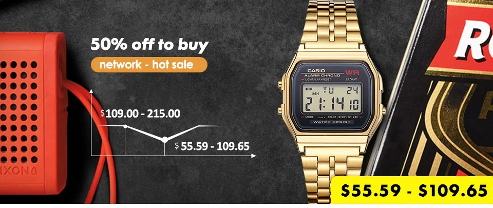 Casio Watch Men G Shock Quartz Smart Watch Top Brand Luxury Digital ...