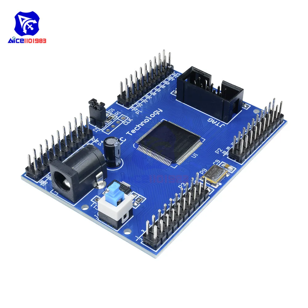 Diymore Max Ii EPM240 Módulo de desarrollo Cpld, placa de aprendizaje ...