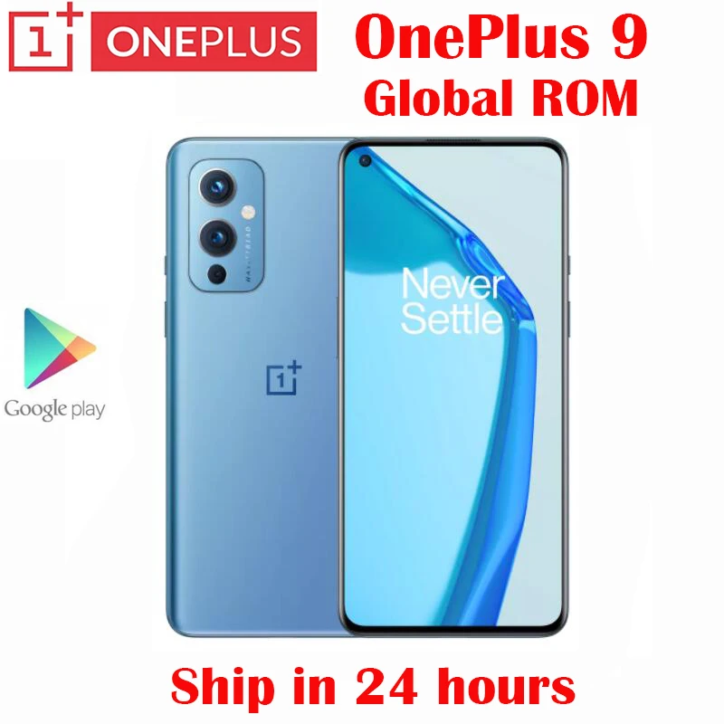 Official-Original-New-Oneplus-9-5G-Cell-Phone-Snapdragon888-6-55inch ...