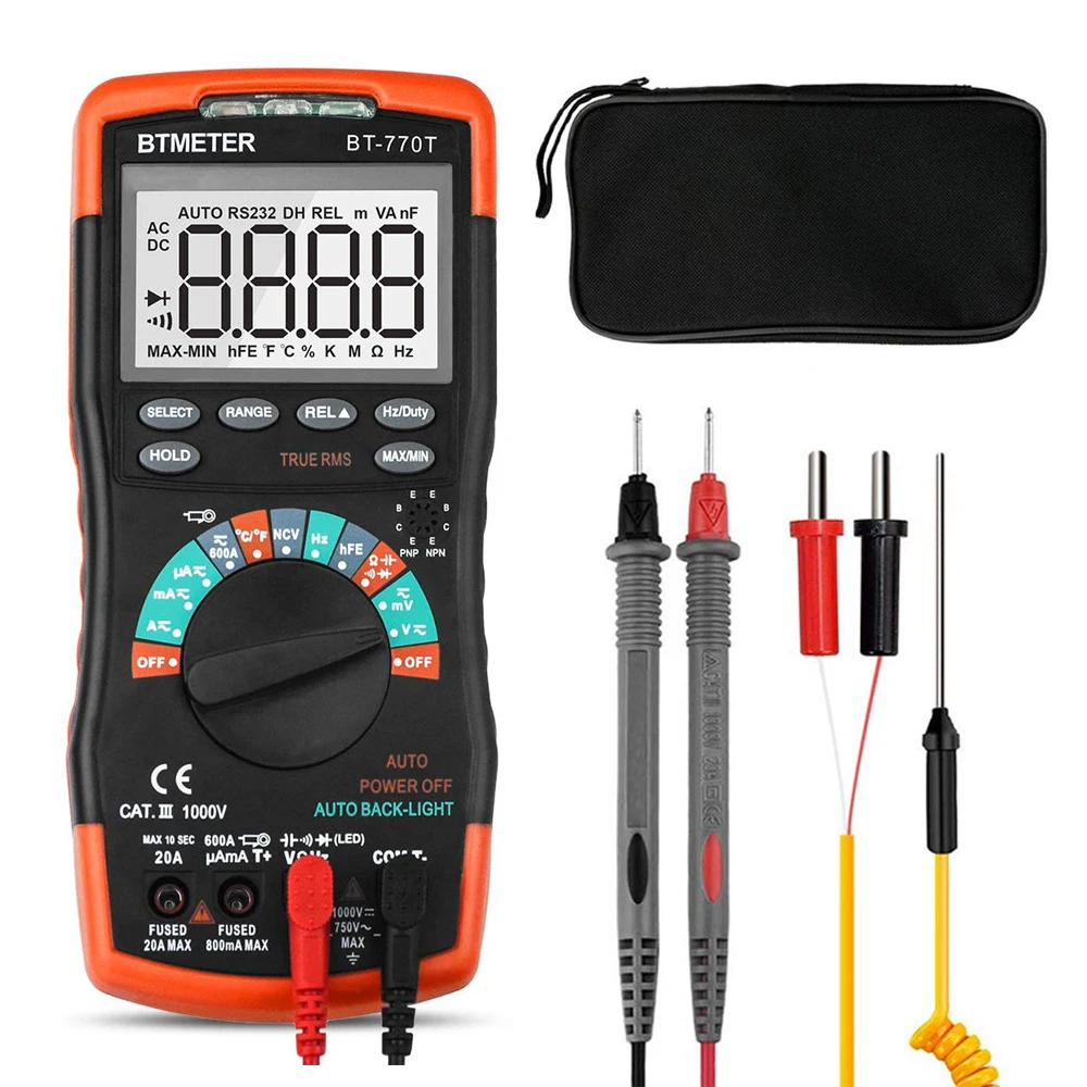 BT-770T-true-RMS-digital-multimeter-tester-6000-count-AC-and-DC-20A ...