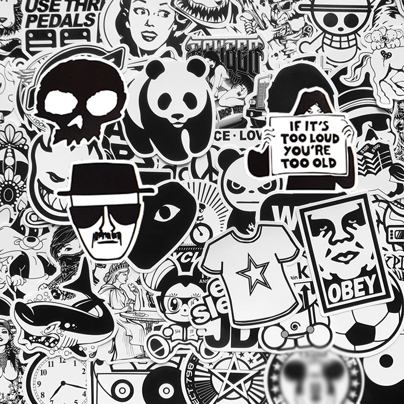 Obey Sticker Bomb