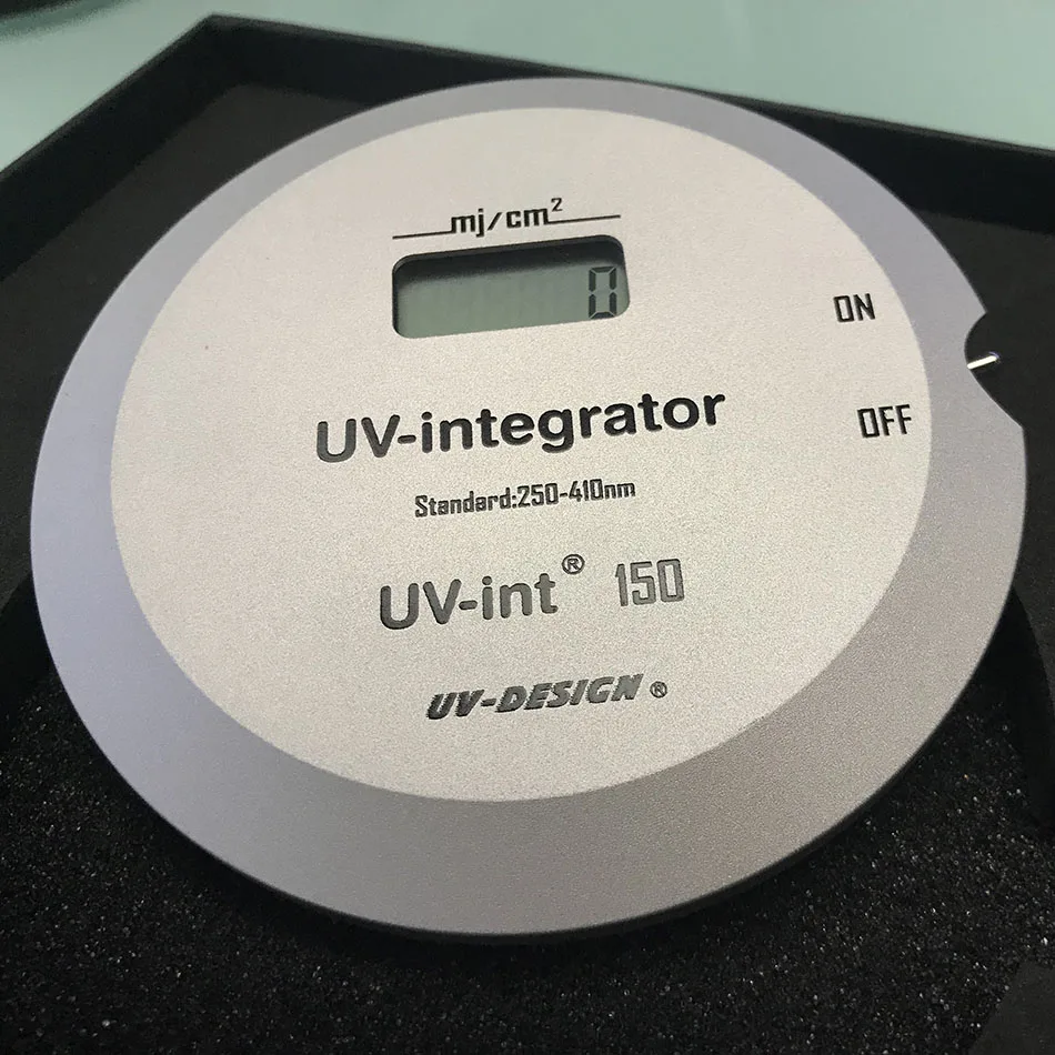 UV-int 150 UV Power Meter UV measuring instrument reader radiometer ...