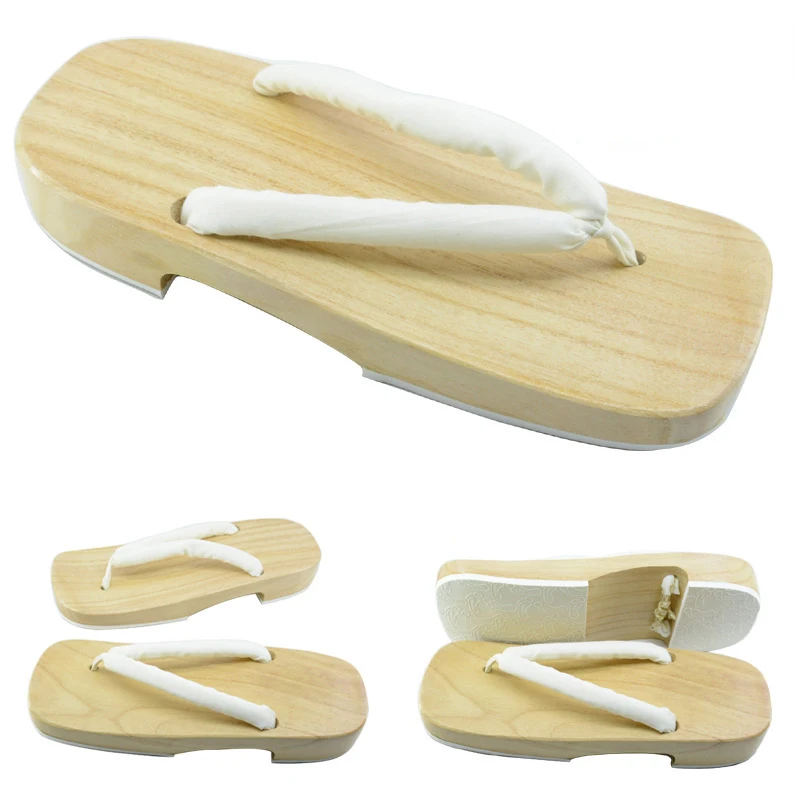 Anime Demon Slayer Kamado Nezuko Clogs Kimono Cosplay Flip Flops ...