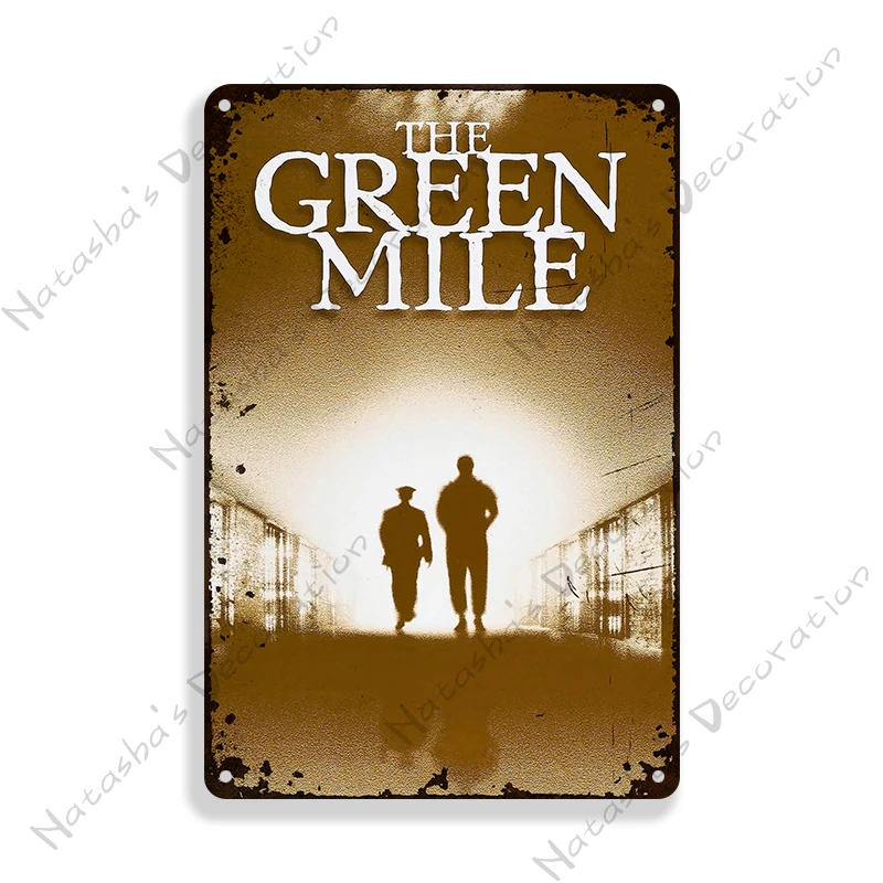 Green Mile Movie Poster
