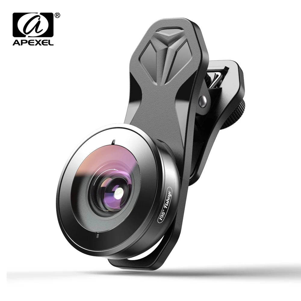 APEXEL-High-quality-mobile-lens-HD-195-degree-super-fish-eye-fisheye ...