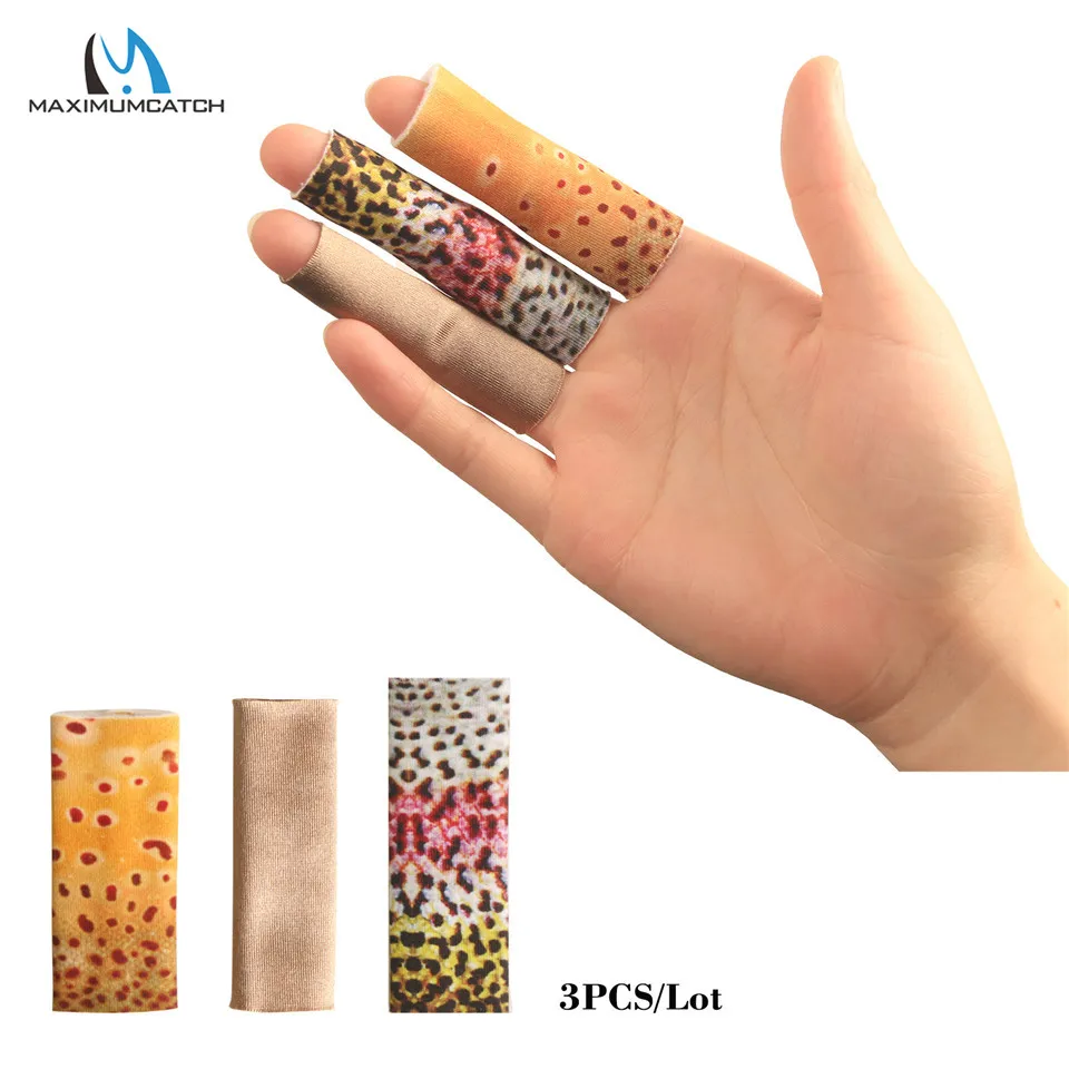 Maximumcatch-Fly-Fishing-Line-Stripping-Guard-Fish-Skin-Durable-Poly ...