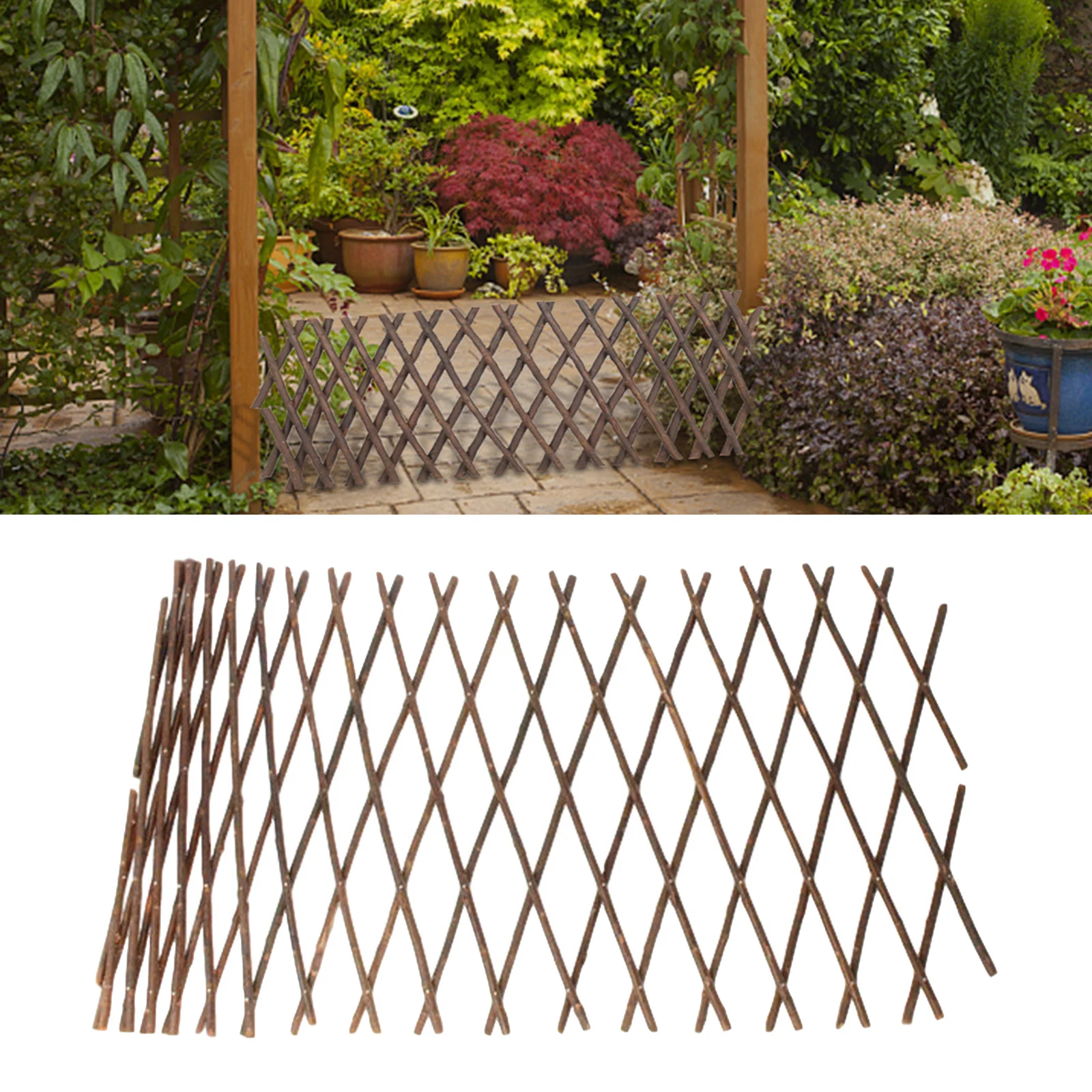 Garden Screens And Trellis