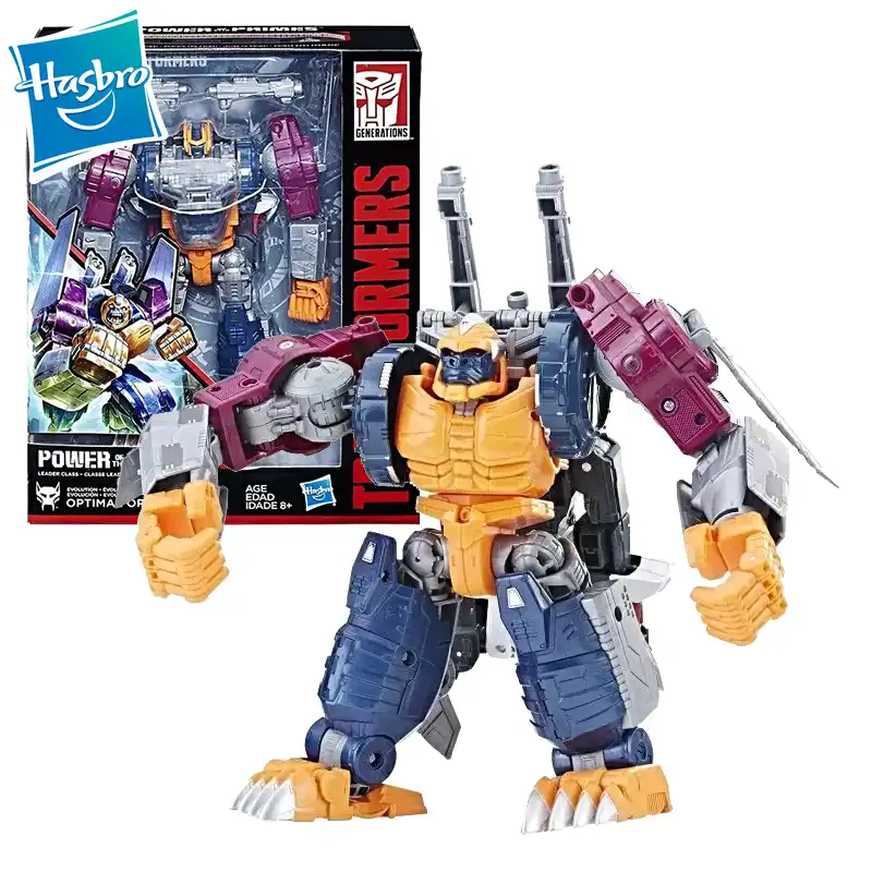 Transformers3optimusprimeclaseliderdejuguetes
