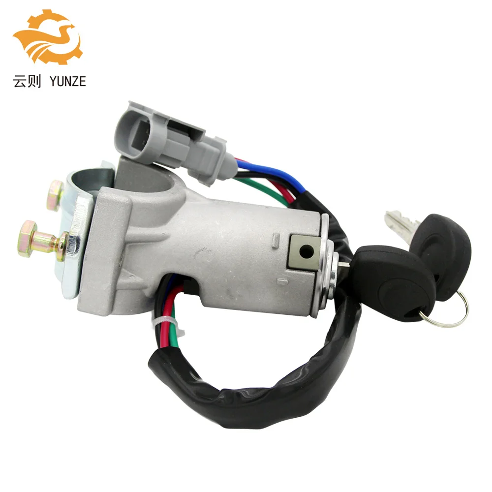 2992551 2991727 Ignition Barrel Keys Ignition Switch Barrel For Iveco ...