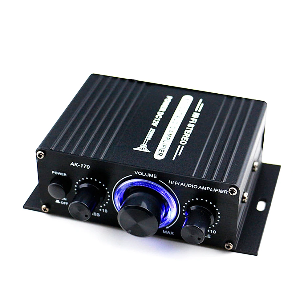 AK170-12V-Mini-Audio-Power-Car-Amplifier-Digital-Audio-Receiver-AMP ...