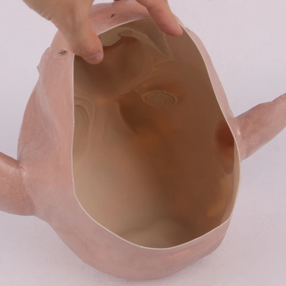 Jigsaw Killer Pig Mask