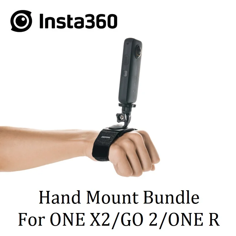 Sports Bundle Accessories | Insta360 Hand Mount | Insta 360 X2 Mount ...