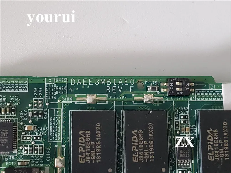 DAEE3MB1AE0 DAEE3MB1AC0 NBV8L11004 NB. V8L11.004 i5-3339Y 4 Гб ...