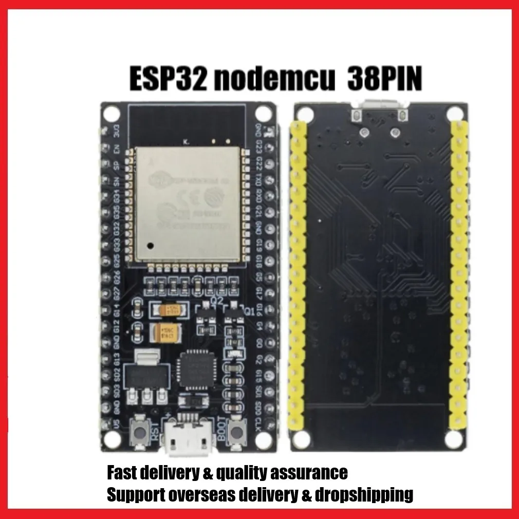 Esp32 Ttgo Esp32S Nodemcu Esp32 Devkitc V4 Esp32 Cam Wifi Module Esp32S BL High Quality For Arduino