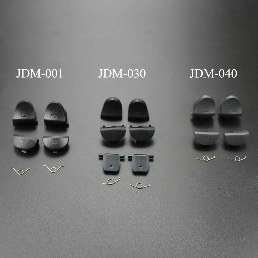 1SET-L1-R1-L2-R2-Trigger-Buttons-Gamepad-Button-JDM-001-011-030-040 ...
