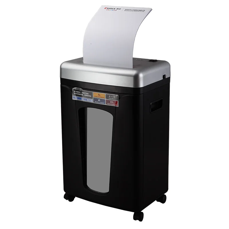Commercial Paper Shredder