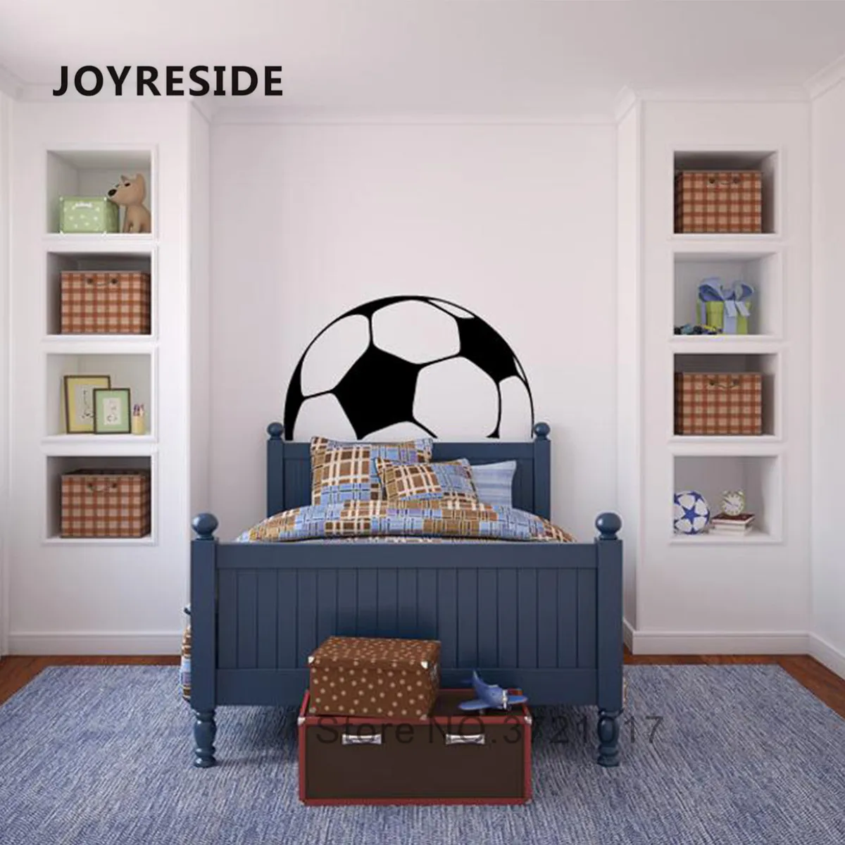 Sport Bedroom Fun Theme And Decor