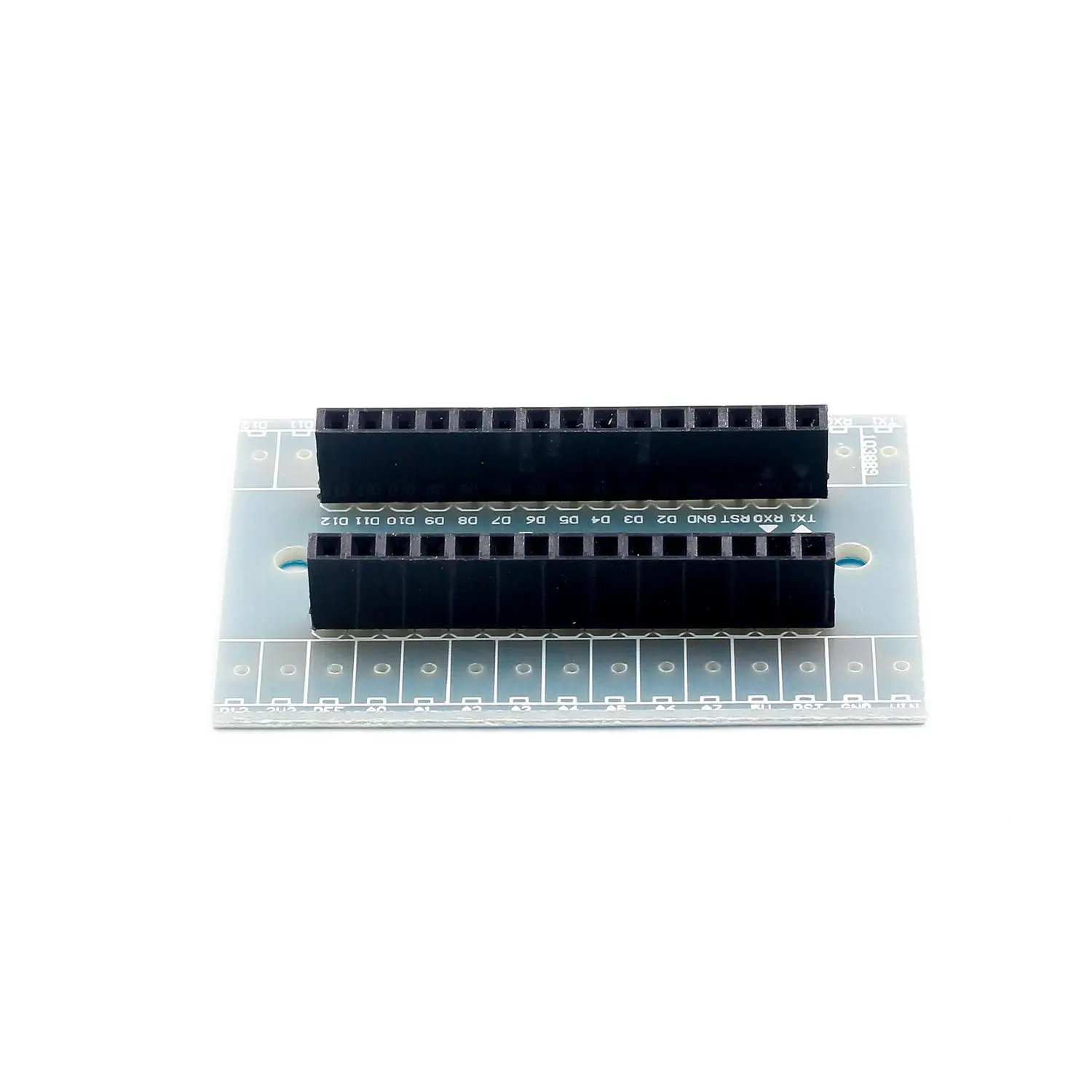 【KAMDSS015】DIY Expansion plate for NANO IO Shield V1.O single Expansion ...