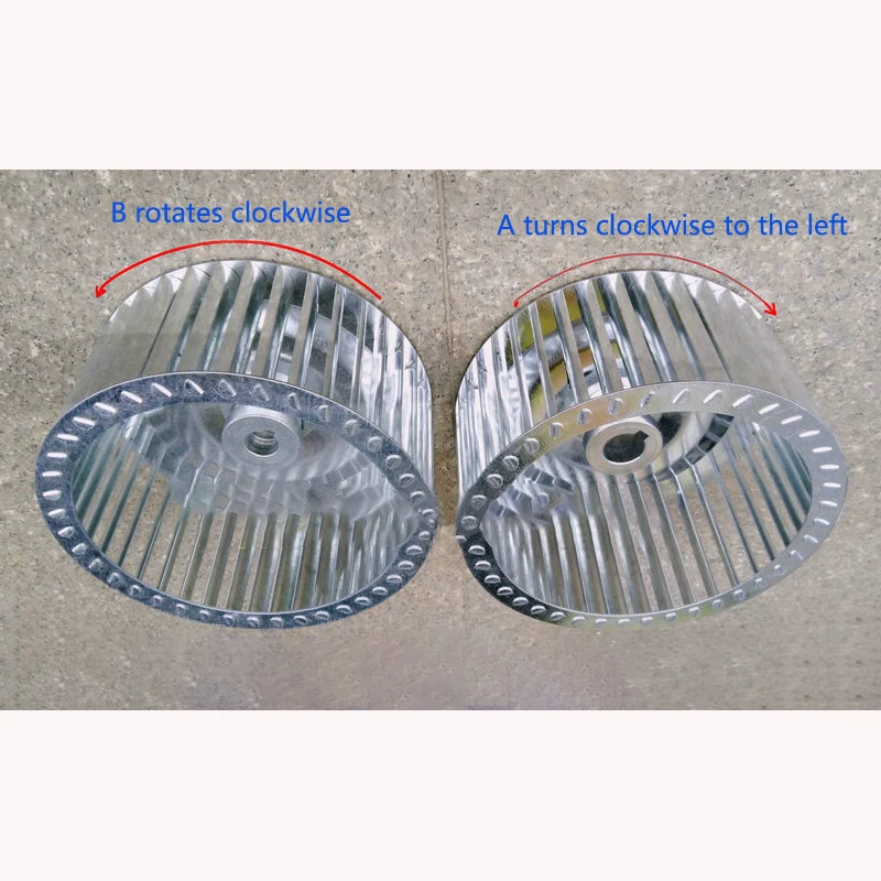 1pc Fan Wheel For Exhaust Fan Heating Ventilation Bathroom Kitchen ...