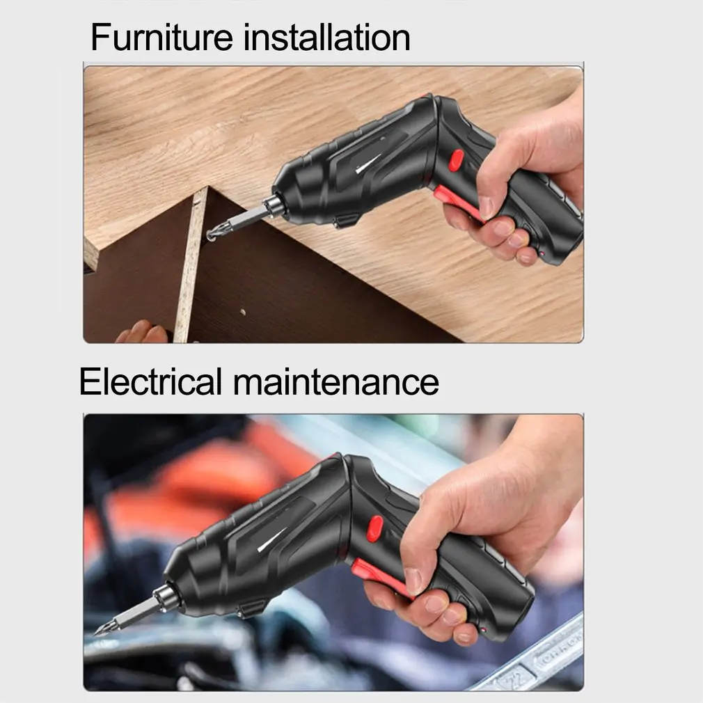 VISSEUSE - DEVISSEUSE,--Perceuse et visseuse Portable sans fil 3.6V ...