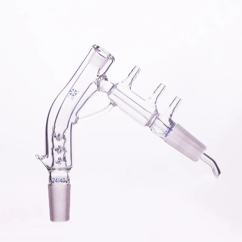 Vacuum-jacket-thorn-shaped-micro-distiller-Female-14-20-Male-24-40 ...