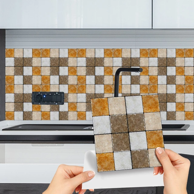 Magic Wall And Floor Tile