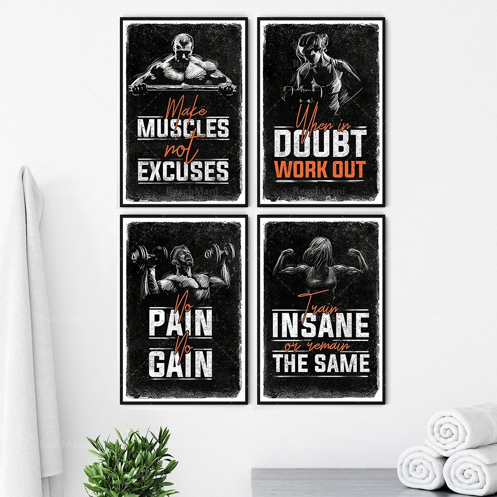 Gym-inspirational-posters-gym-posters-gym-wall-art-decoration-family ...