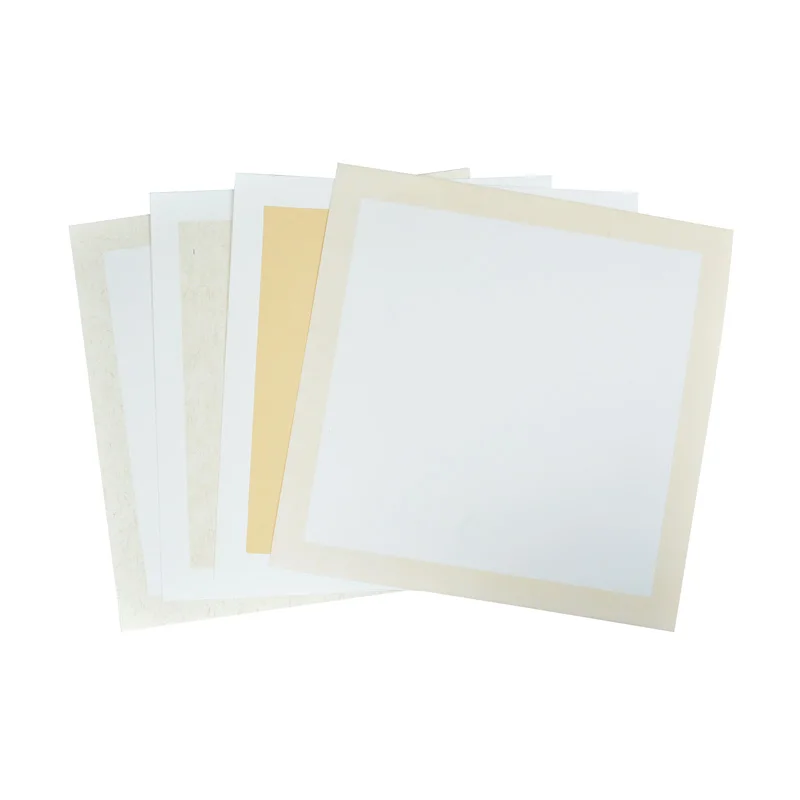 Painting-Mounting-Paper-Cards-Lens-Half-Ripe-Xuan-Paper-Chinese-Rice ...