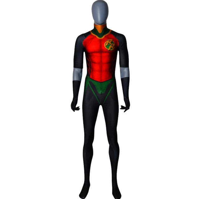 Red Robin Suit
