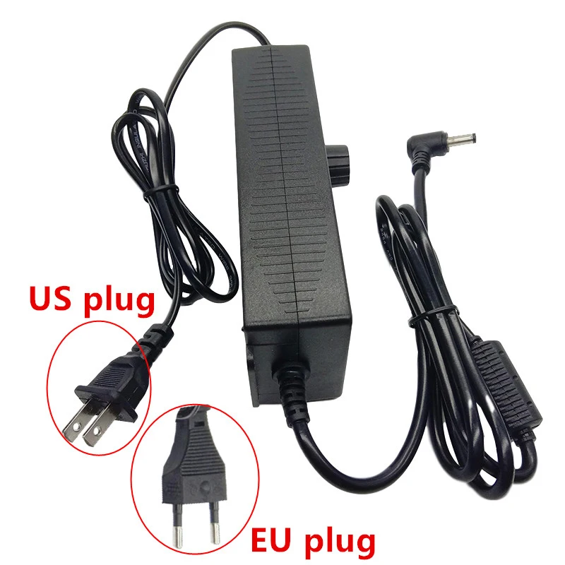 Generic Adjustable Universal Ac Dc Power Adapter 220v To 12 5 Volt 18v ...