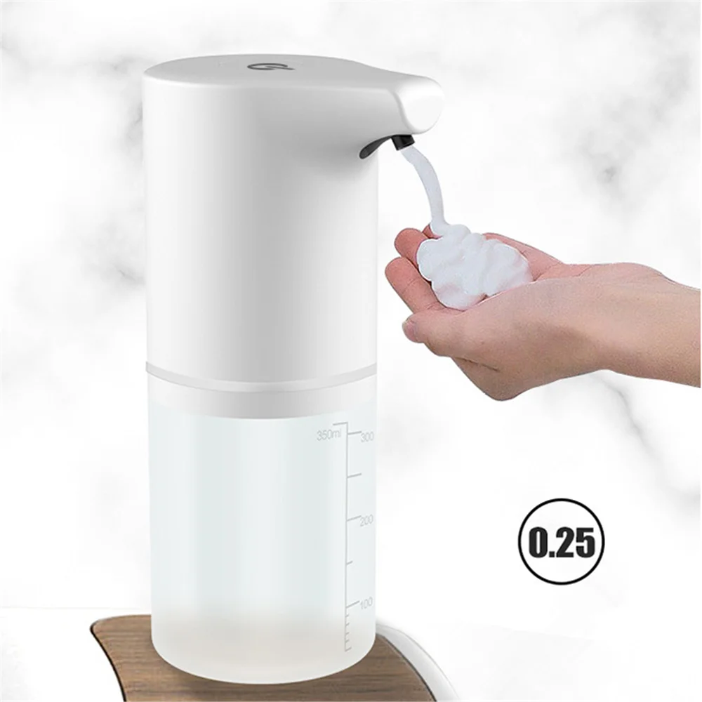 Smart Foam Soap Dispenser – GadgetHaus24