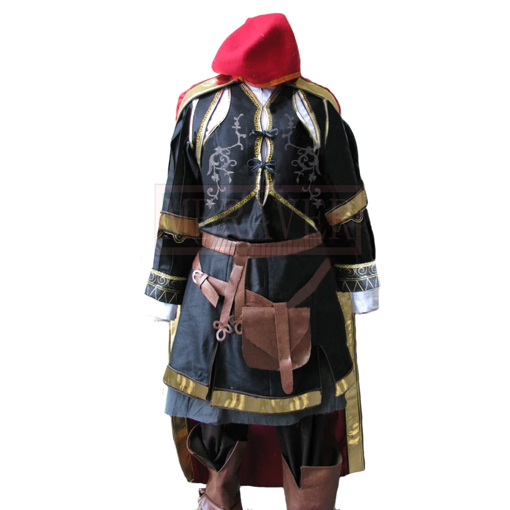 Leonardo Da Vinci Clothing