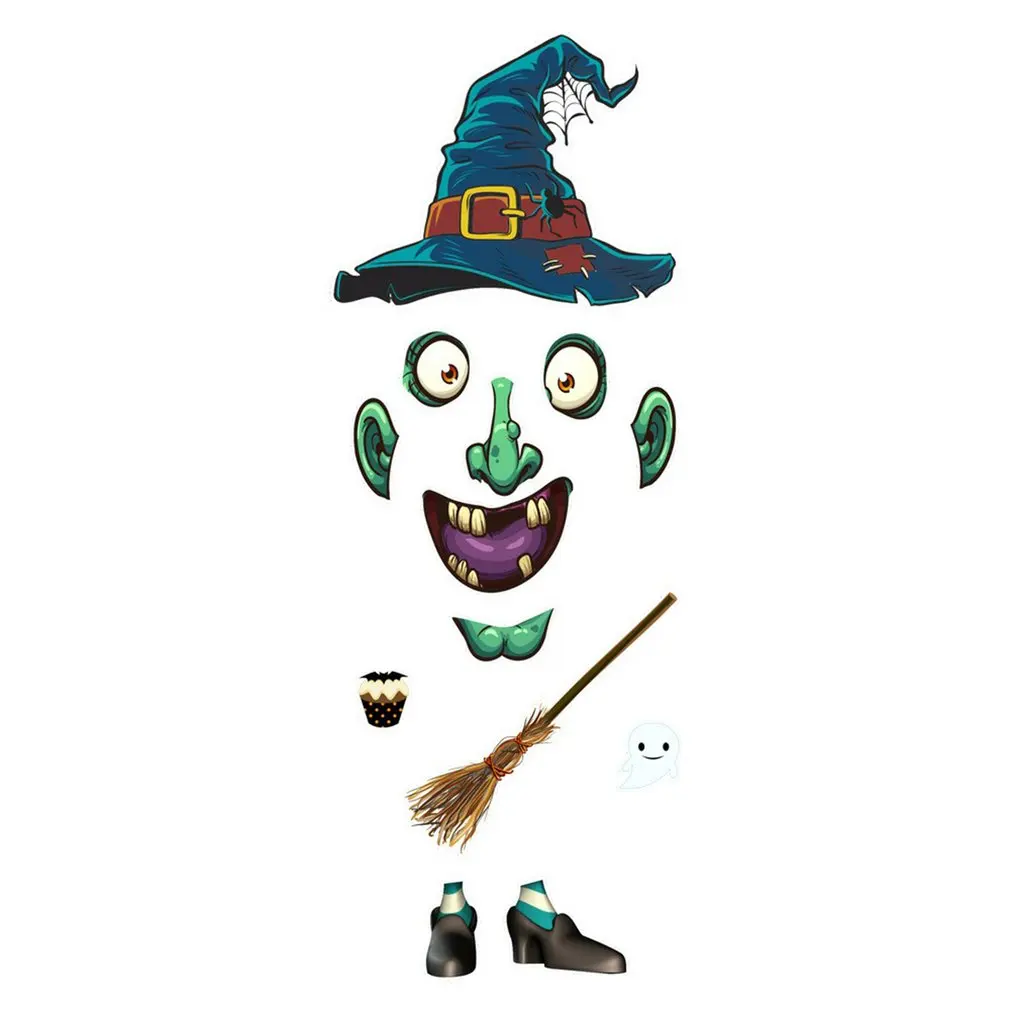 Pin The Wart On The Witch