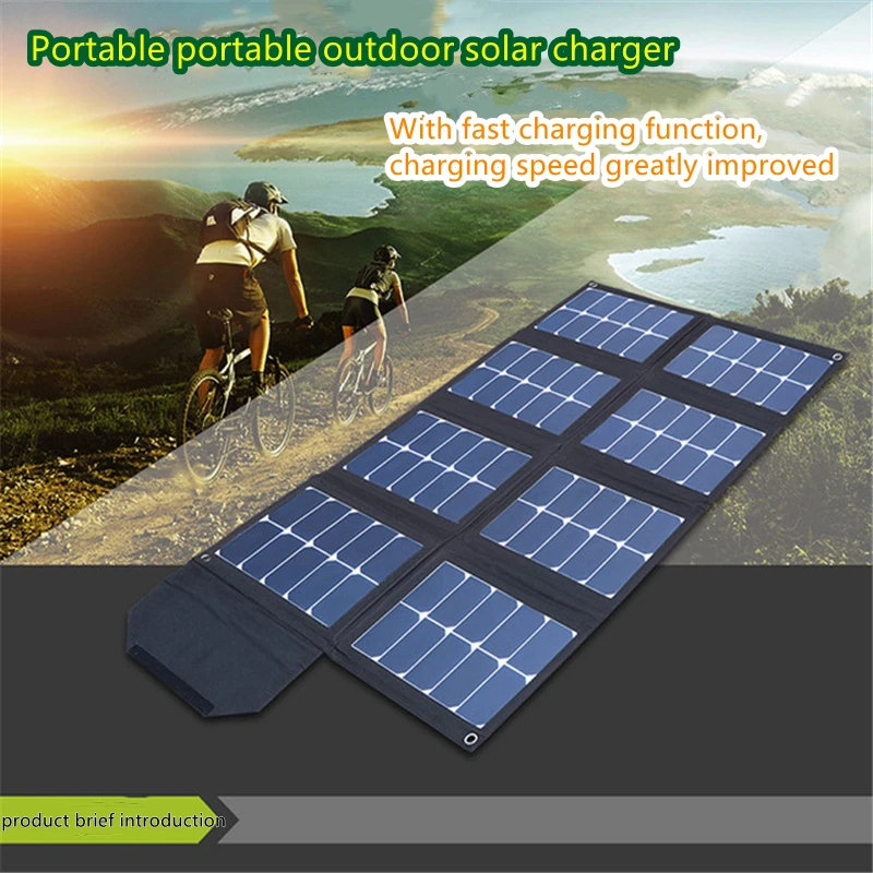 Solar-Folding-Pack-5V-140W-Solar-Panels-Sun-power-Energy-Storage-Power ...
