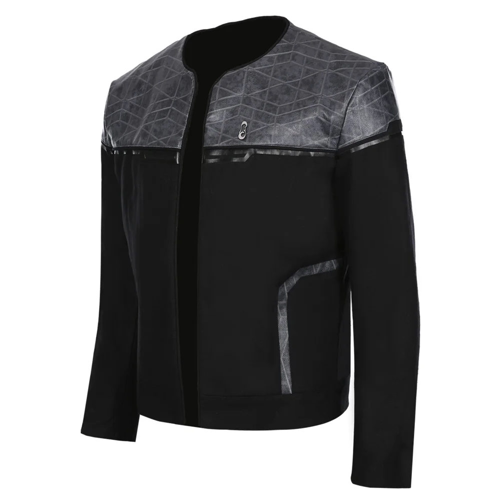 Star Trek: Picard Coat Cosplay Costume For Men - AllCosplay.com