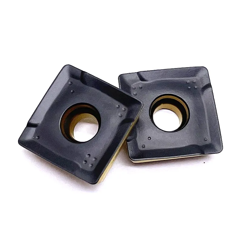 490R 08T308M PM4240 CNC 카바이드 터닝 인서트 커팅 - 티몬