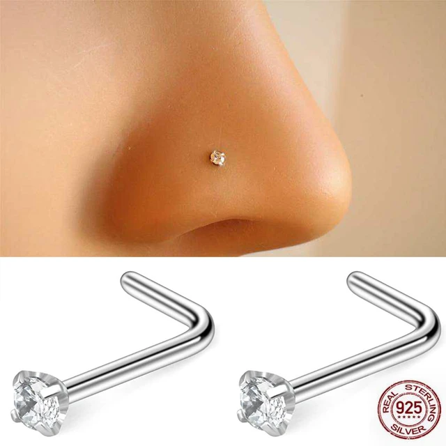 Nose Piercing Stud Sizes