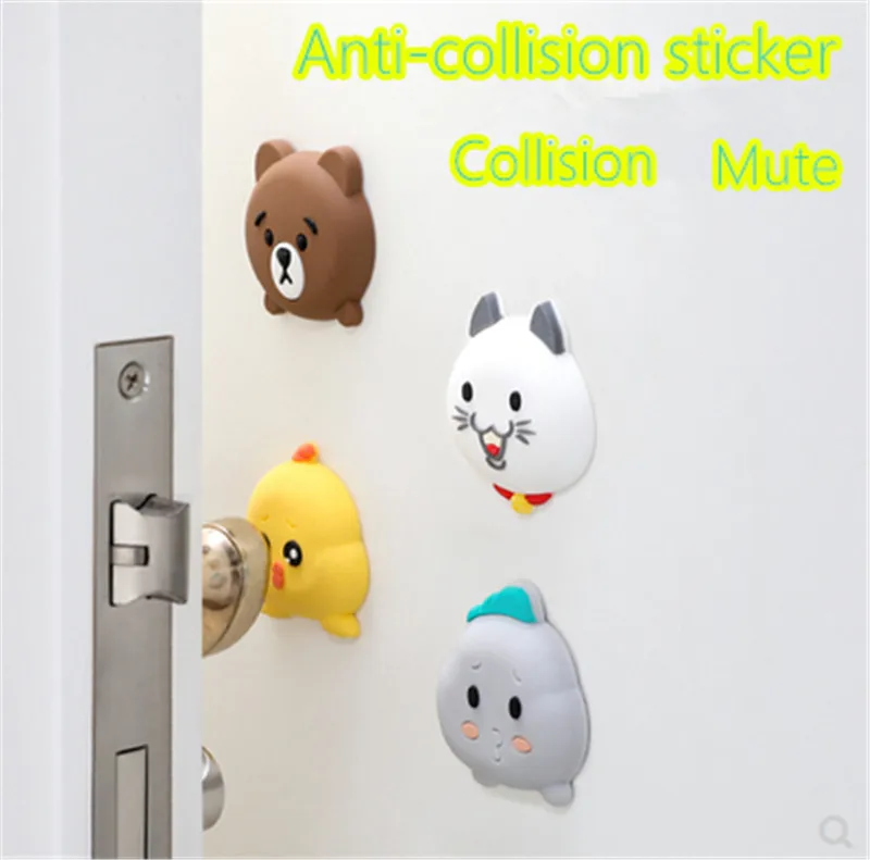 Wall Pad Anti collision Wall Stickers for Home Wall Protector Crash Pad ...