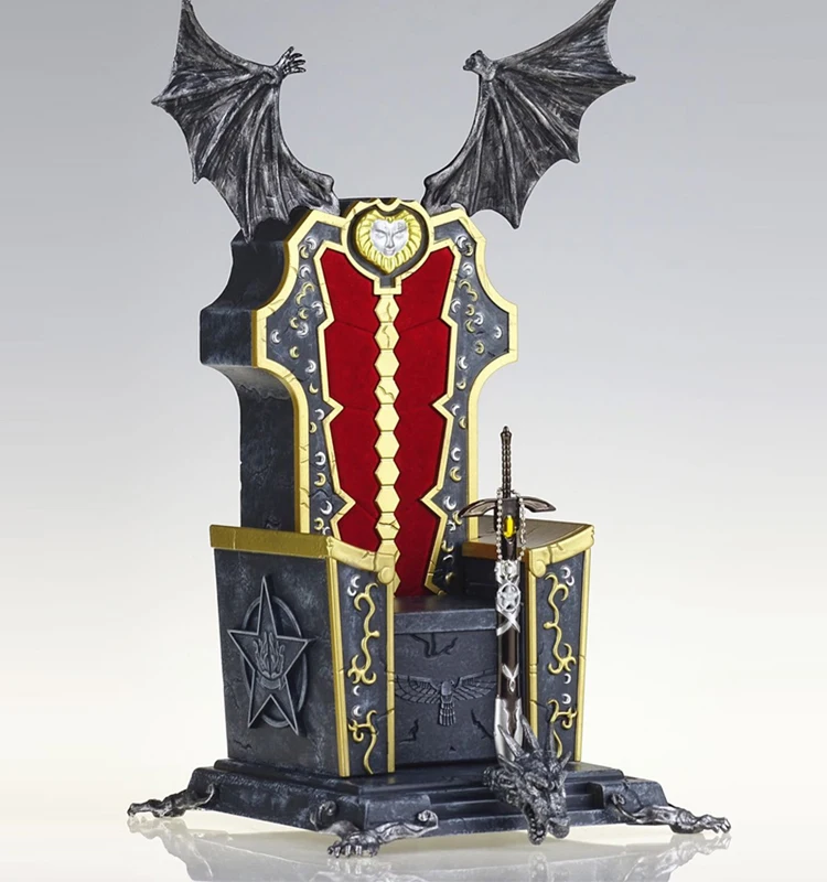 Saint Seiya Myth Cloth EX Hades Specters Surplice God Underworld ...