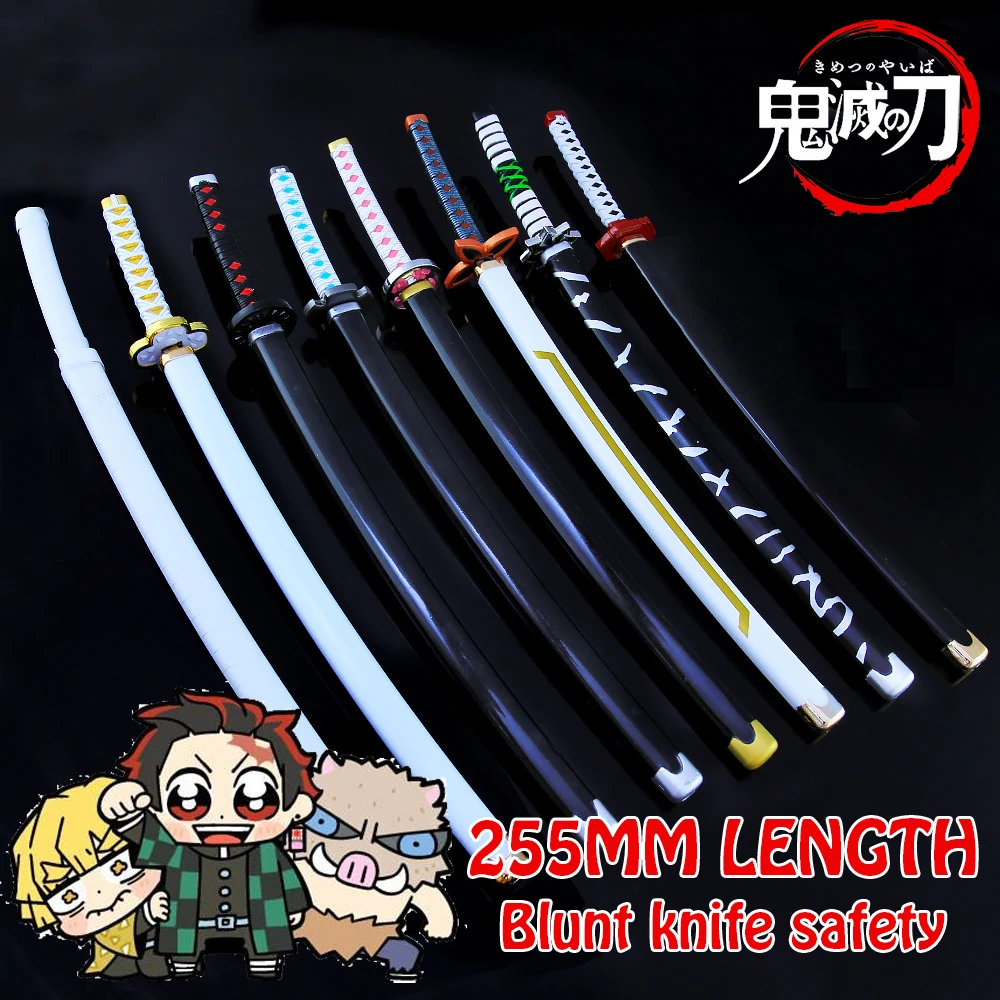 Anime-Demon-Slayer-Cosplay-Props-255mm-Weapon-props-Kimetsu-No-Yaiba ...