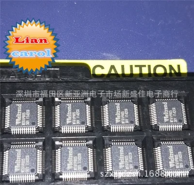 1pcs Wt61p805 Weltrend Qfp48 New Original - Voltage Regulators ...