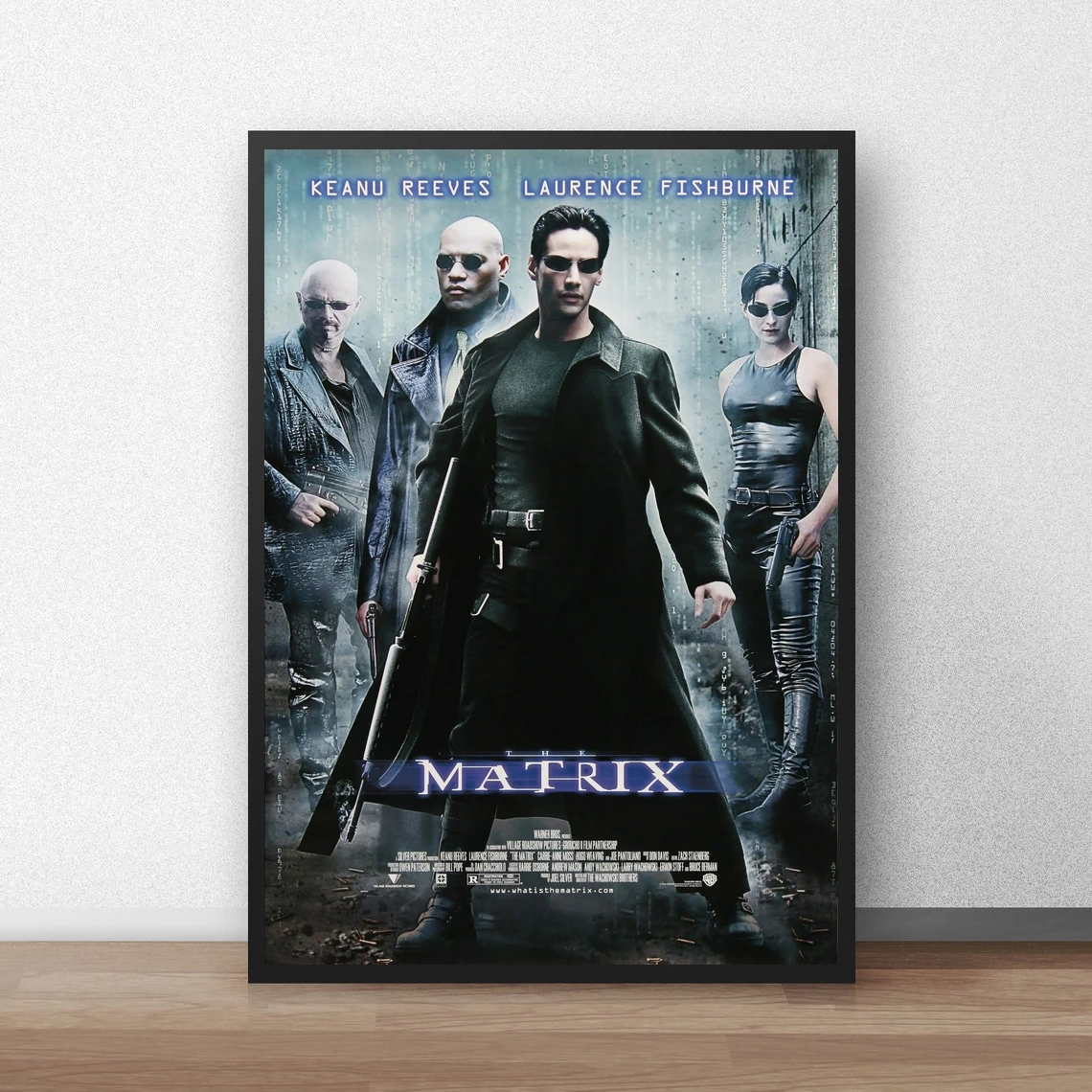 The Matrix Poster Original