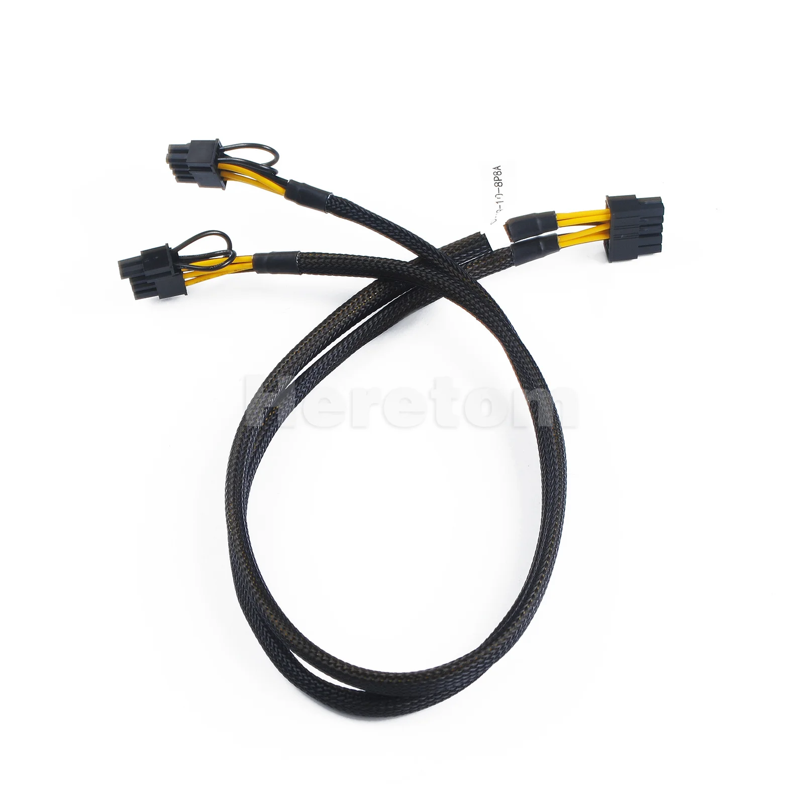 New-10pin-to-8-8pin-GPU-Video-Card-Power-Adapter-Cable-For-HP-DL380-G9 ...