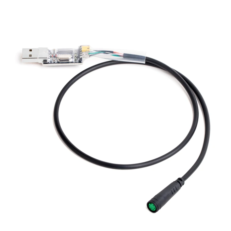 USB Programming Cable For Change Bafang 8Fun Mid Drice Motor BBS01 ...