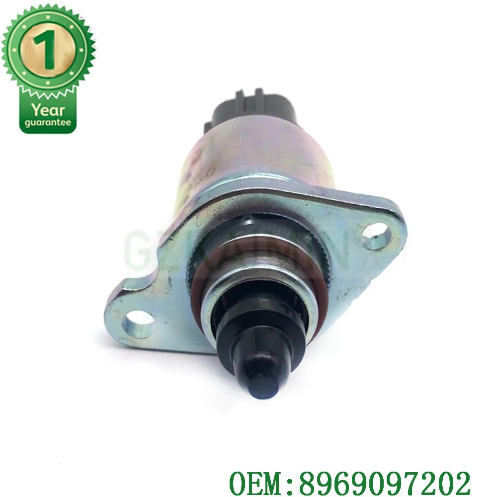 OEM 89690 97202 41559MD 89690 87Z01ไม่ได้ใช้งาน IACV Stepper Motor ...