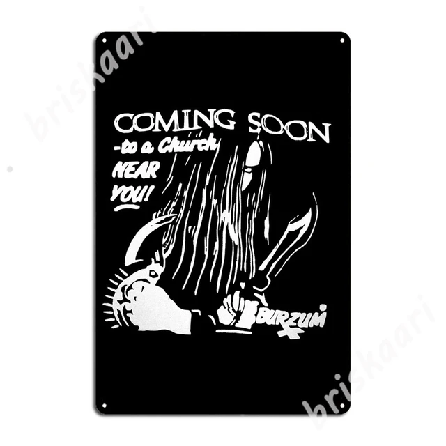 Black Metal Meme Varg