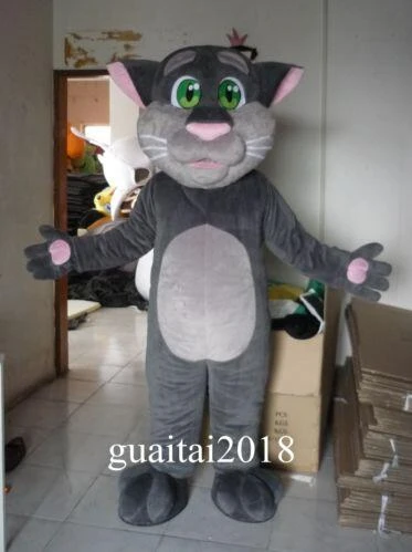 Tom Cat Costume